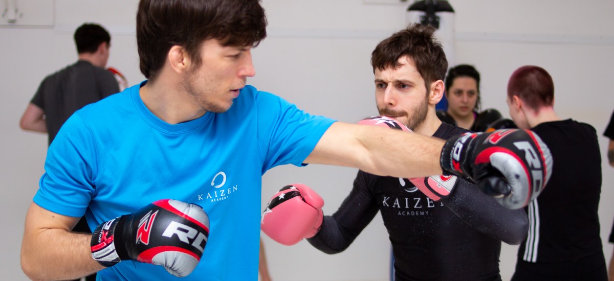 Kickboxing - Kaizen Academy